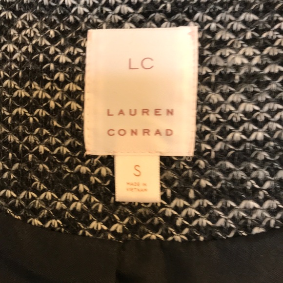 LC Lauren Conrad | Jackets & Coats | Laura Conrad Jacket | Poshmark